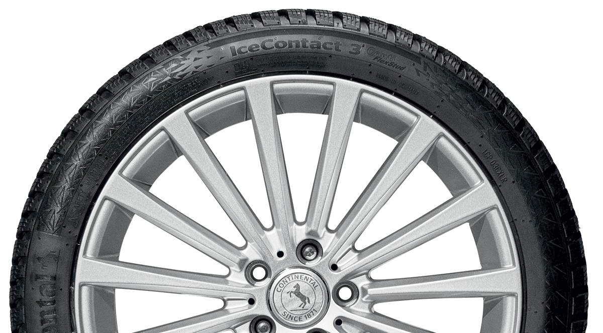 Continental IceContact 3: прослушка — Авторевю